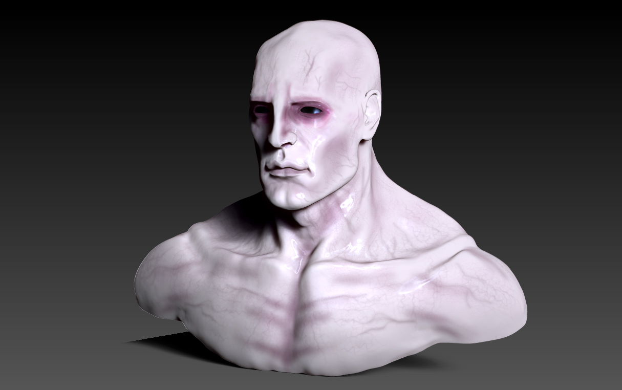 Slovik's works - ZBrushCentral