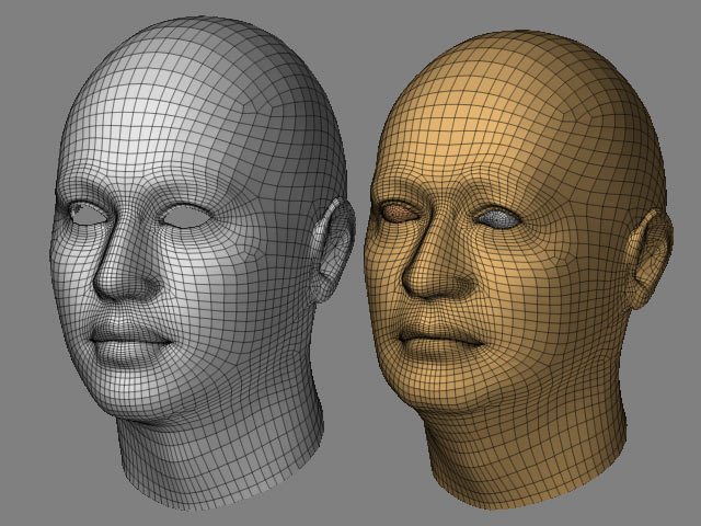 Free Heads - ZBrushCentral