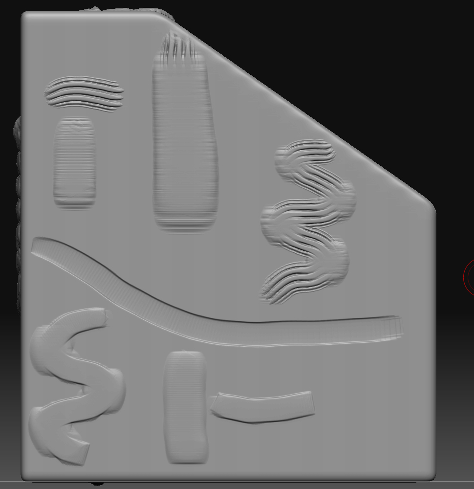 Brush problem - ZBrushCentral