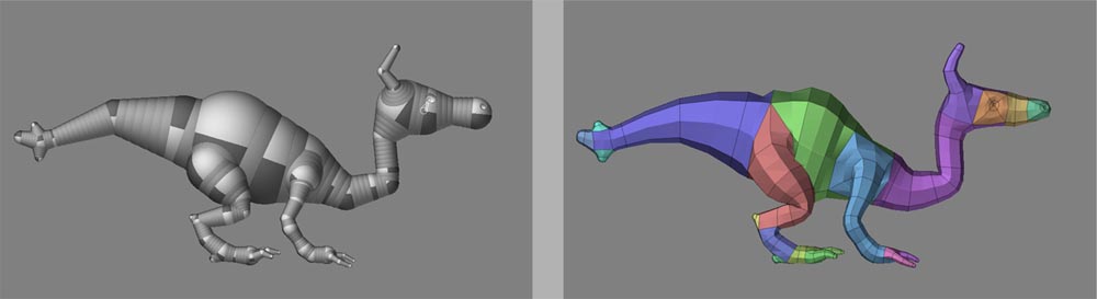 little dragon - ZBrushCentral