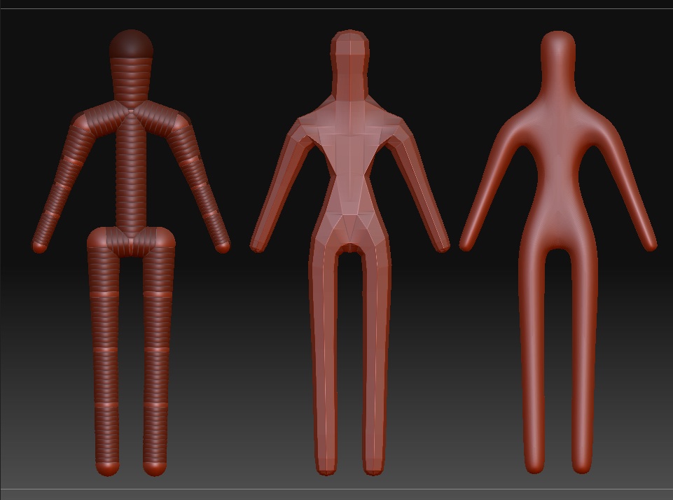 Tiko's Sketcbook (2010) - ZBrushCentral