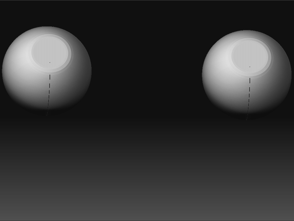First Head Part 2 - ZBrushCentral
