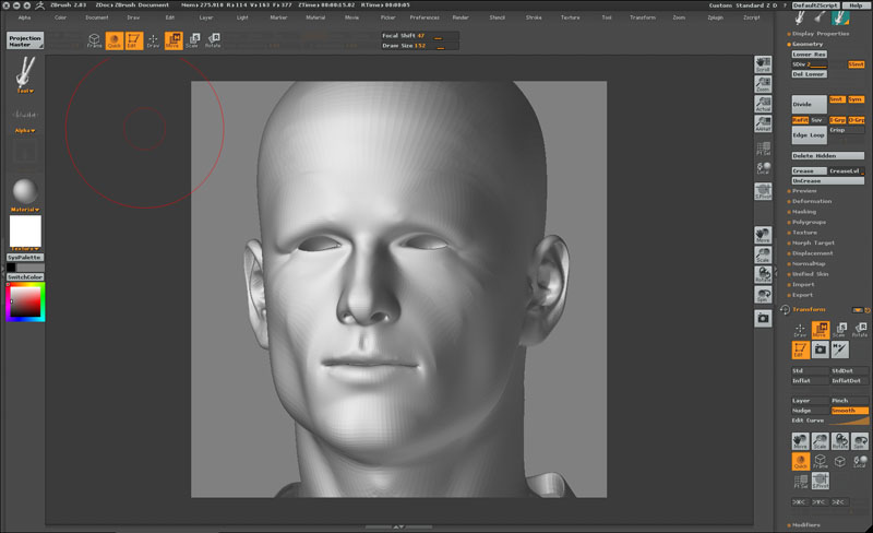 Question on Details - ZBrushCentral