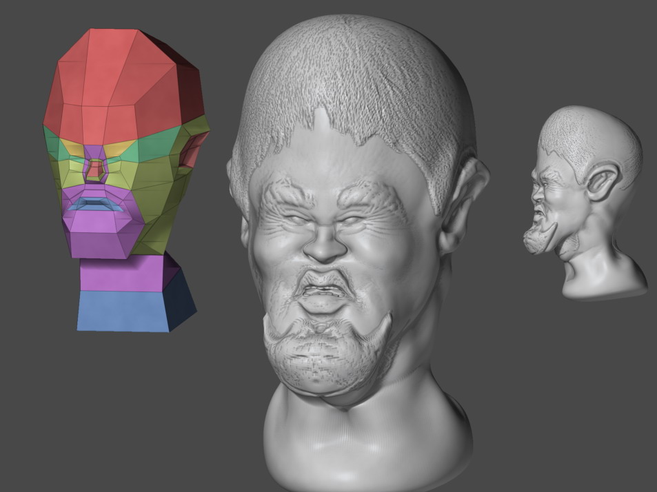 zsphere serie thread - ZBrushCentral