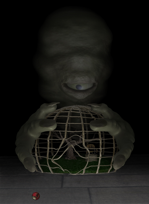 This Guy Was Hidding In My Closet Zbrushcentral