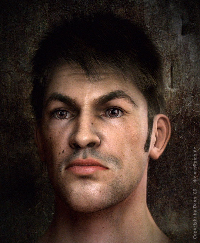 - Monk - - ZBrushCentral