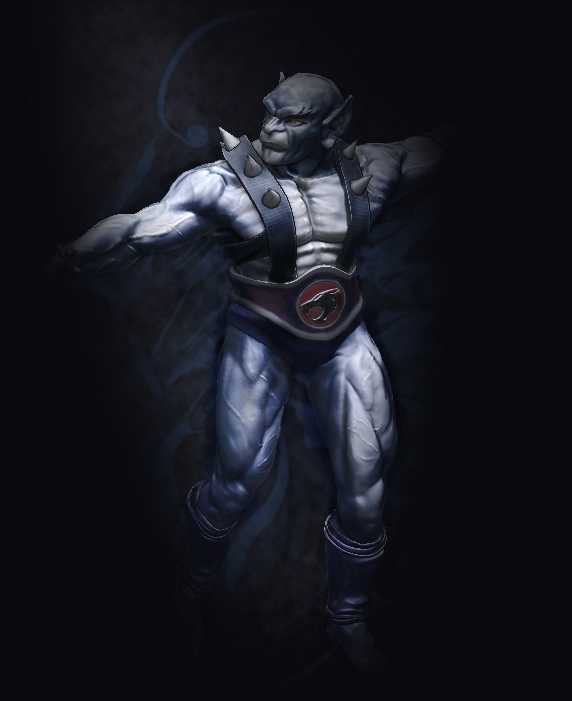 Panthro! - ZBrushCentral