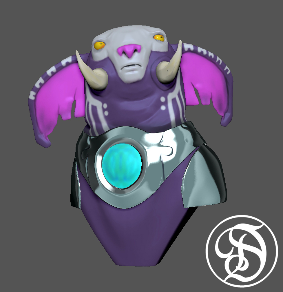 TheArtViking-Sketchbook - ZBrushCentral