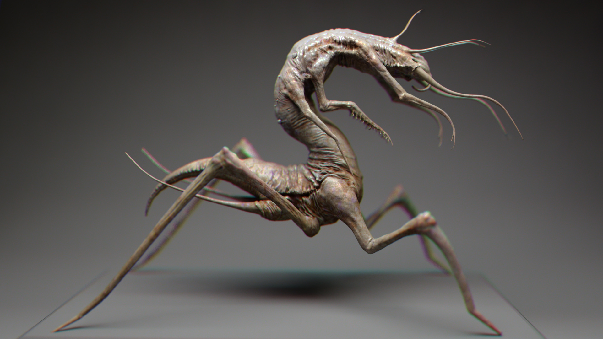 creature - ZBrushCentral