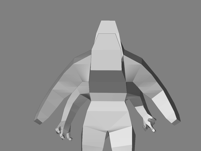 Problem modeling!! - ZBrushCentral