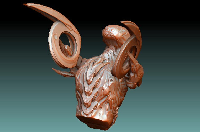 Obsidian - ZBrushCentral