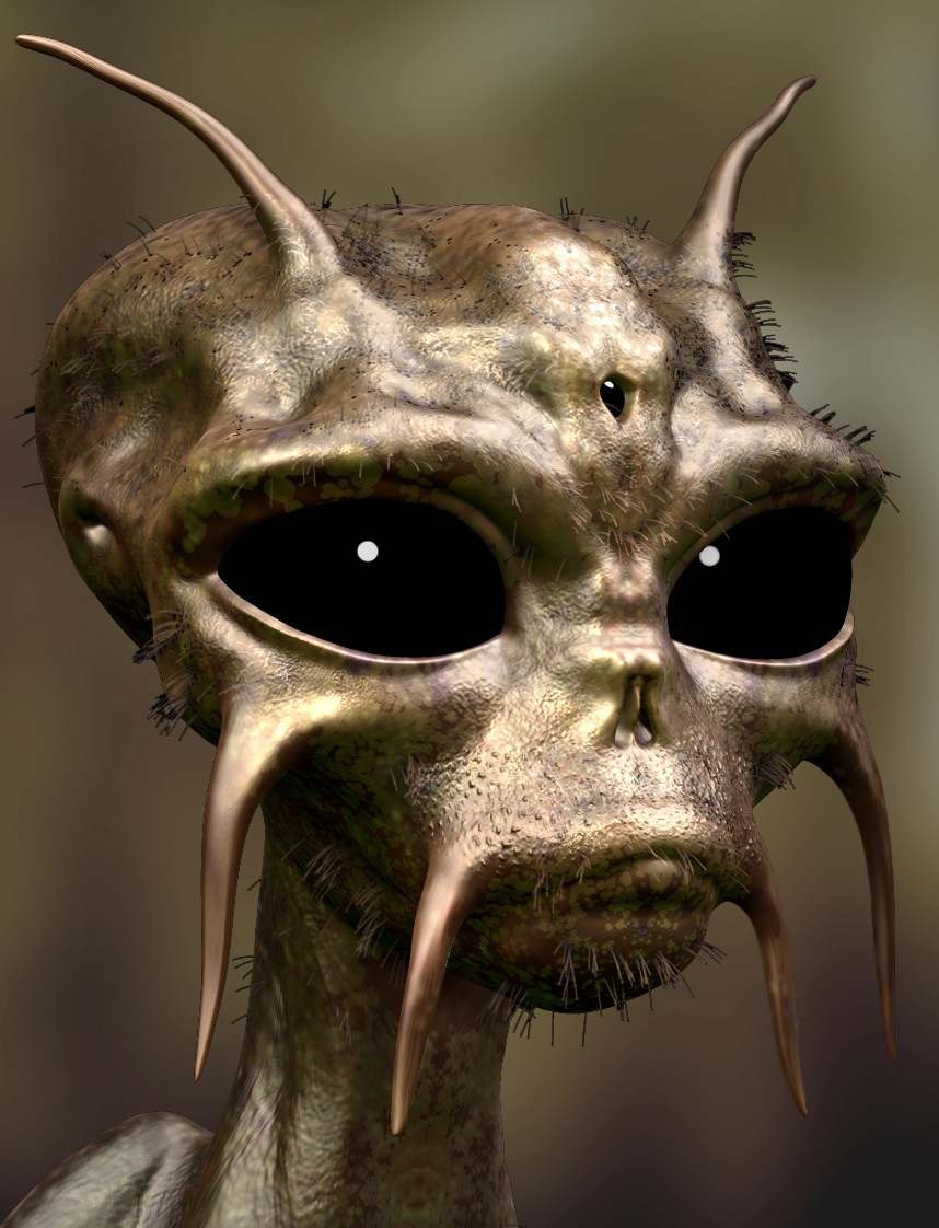 Insectiod - ZBrushCentral