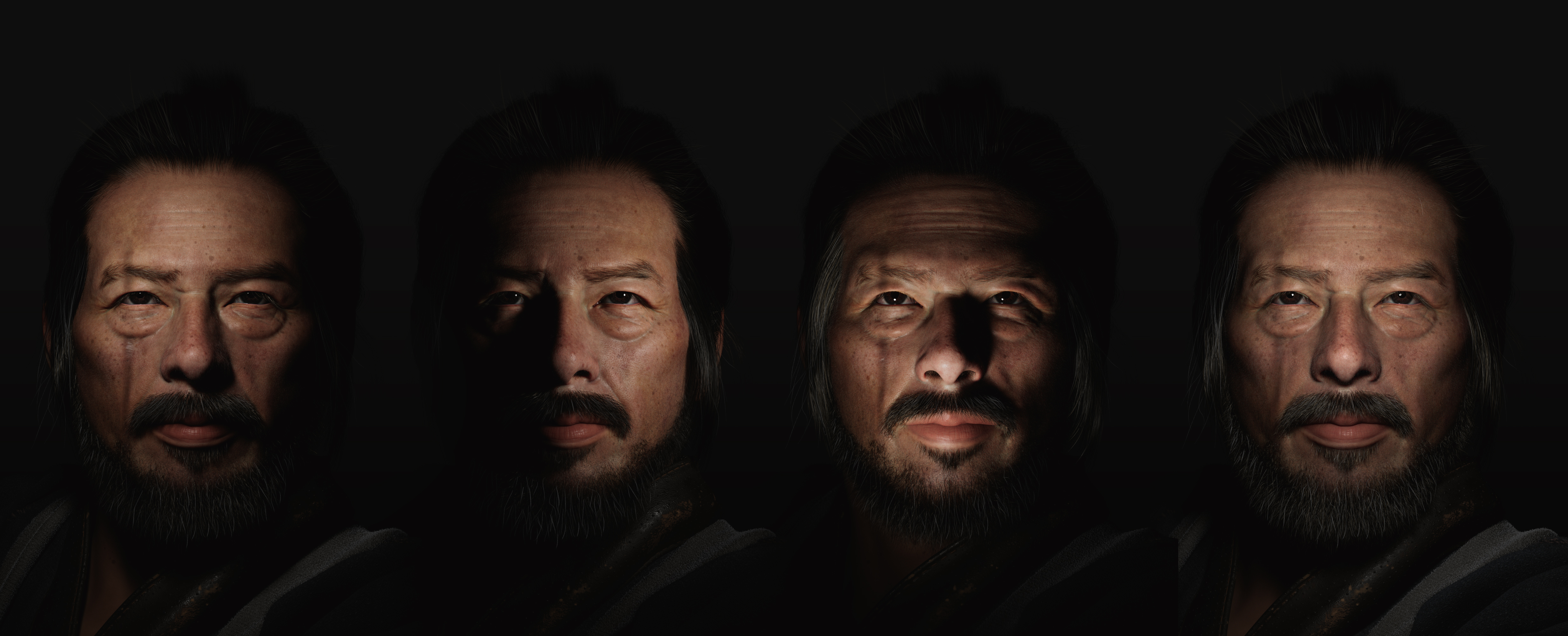Musashi - #2 by Vannuchi - ZBrushCentral