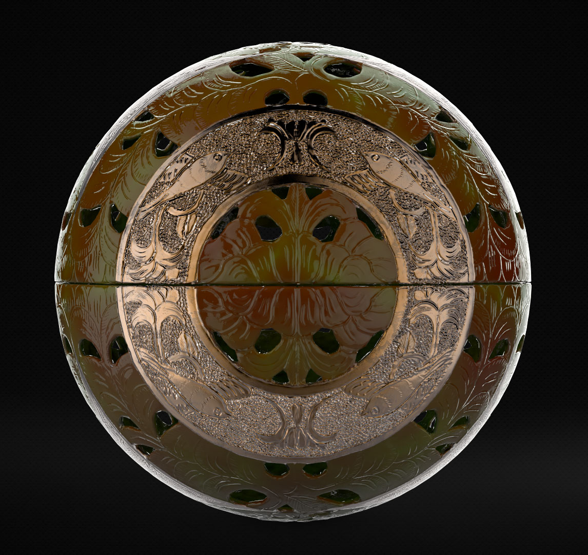 Leon Tung's sketchbook - ZBrushCentral