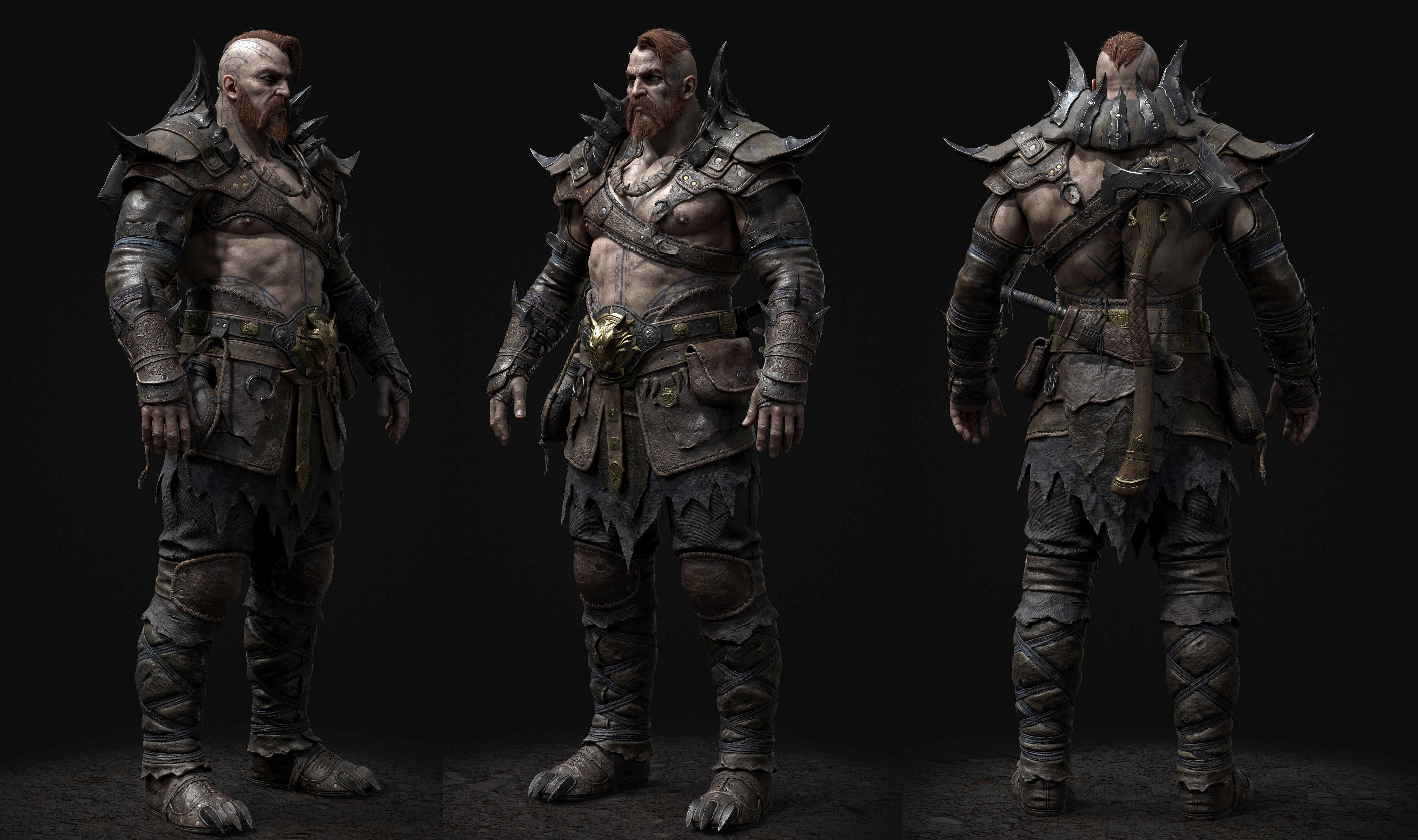 Wolf - ZBrushCentral