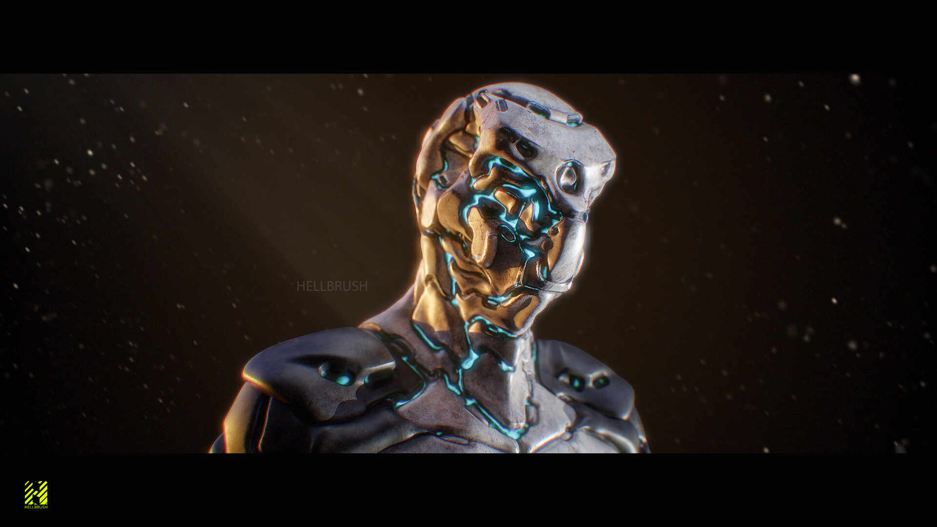 Practice making Hard Surfaces in Zbrush. WIP 1 - ZBrushCentral