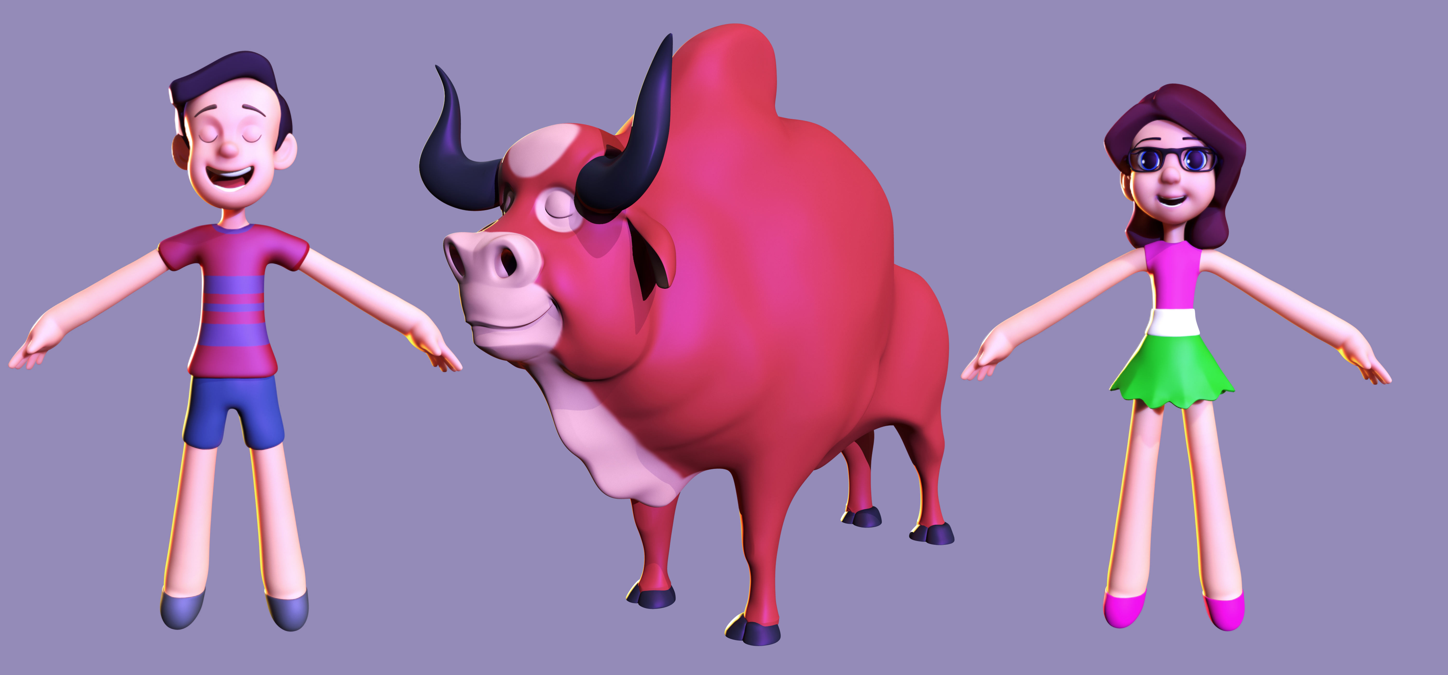 Childhood - ZBrushCentral