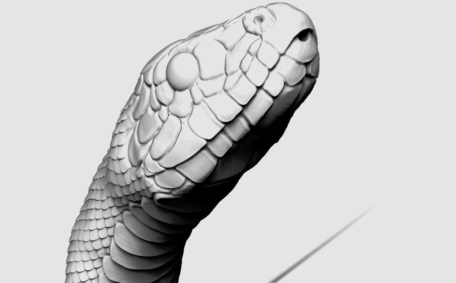 Snake - ZBrushCentral