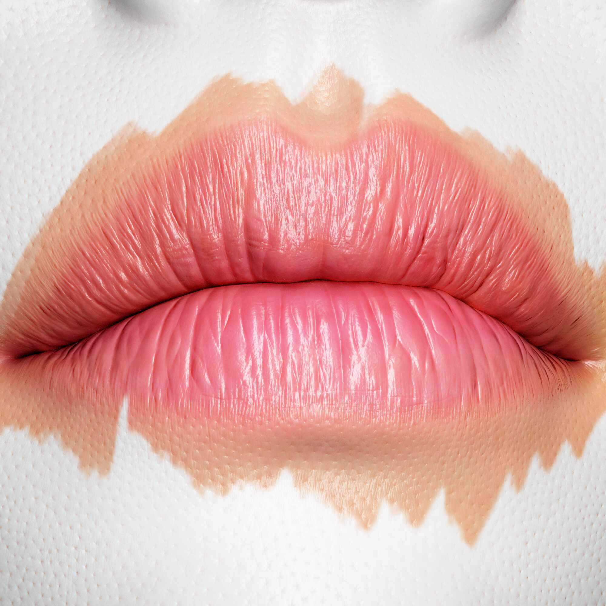 Lips WIP - ZBrushCentral