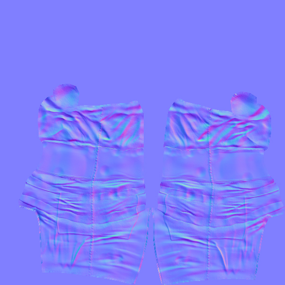 Texture baked UV issue - ZBrushCentral