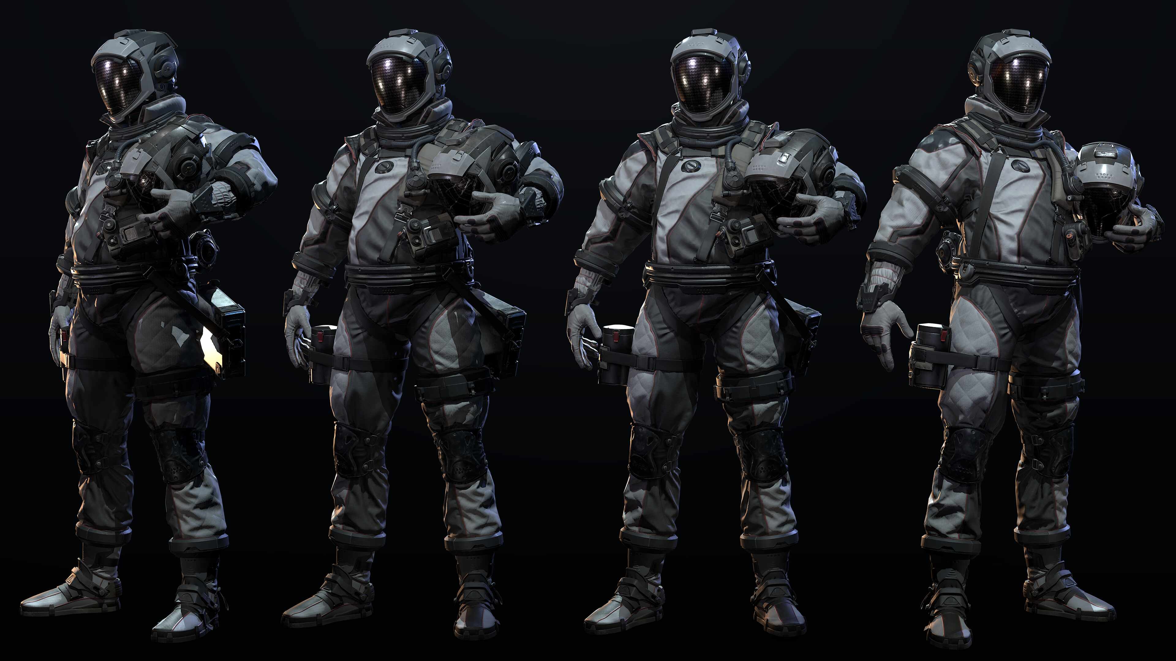 JOHN - REMAINS - REAL-TIME - ZBrushCentral