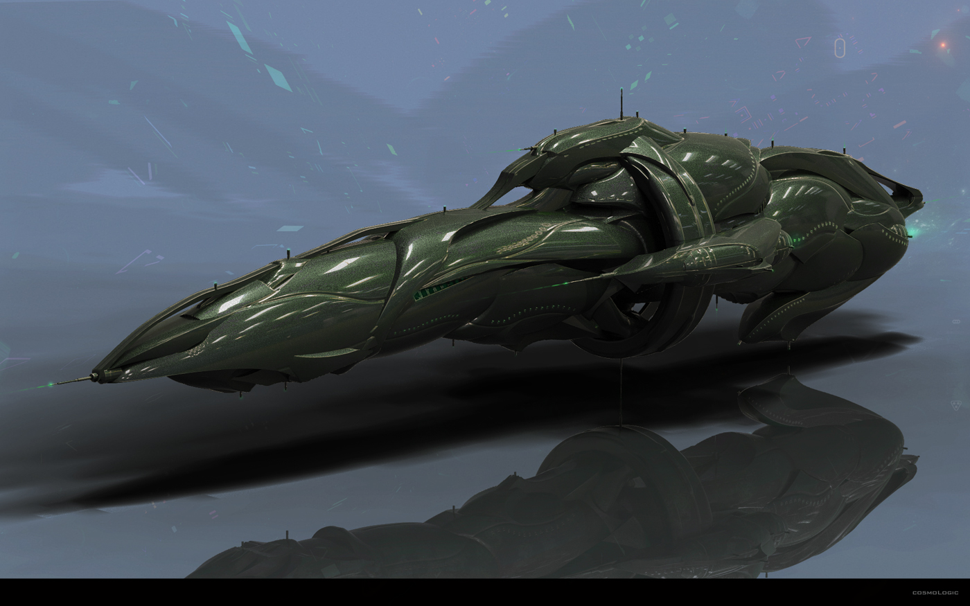 CosmoLogic's works - ZBrushCentral