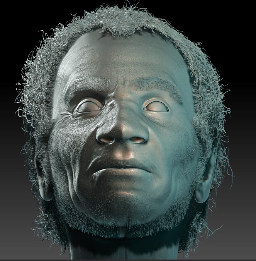 Old Man - ZBrushCentral