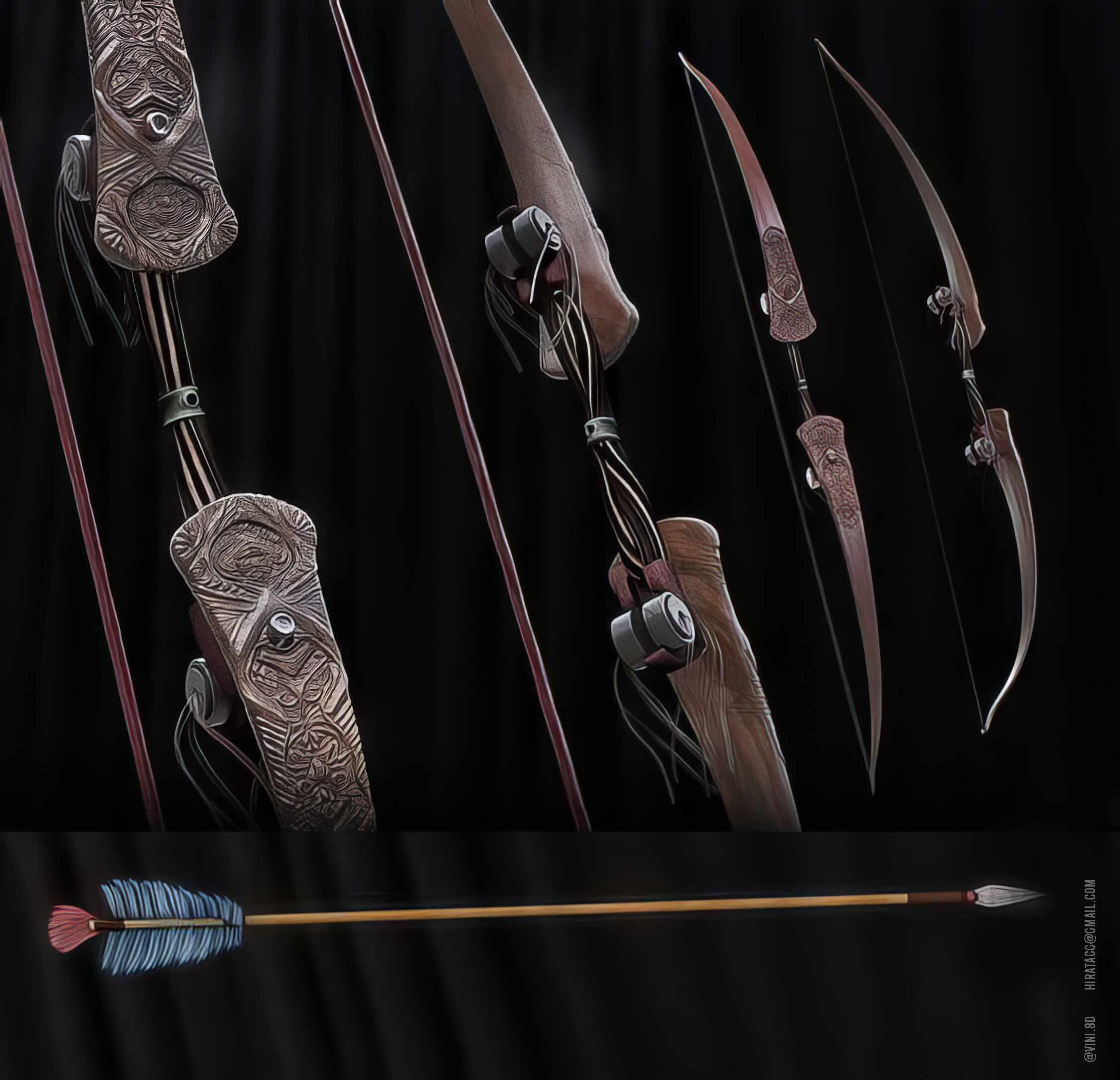 Apache Spirit - ZBrushCentral