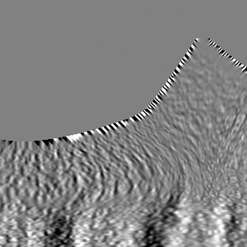 Edge Artifacting - ZBrushCentral
