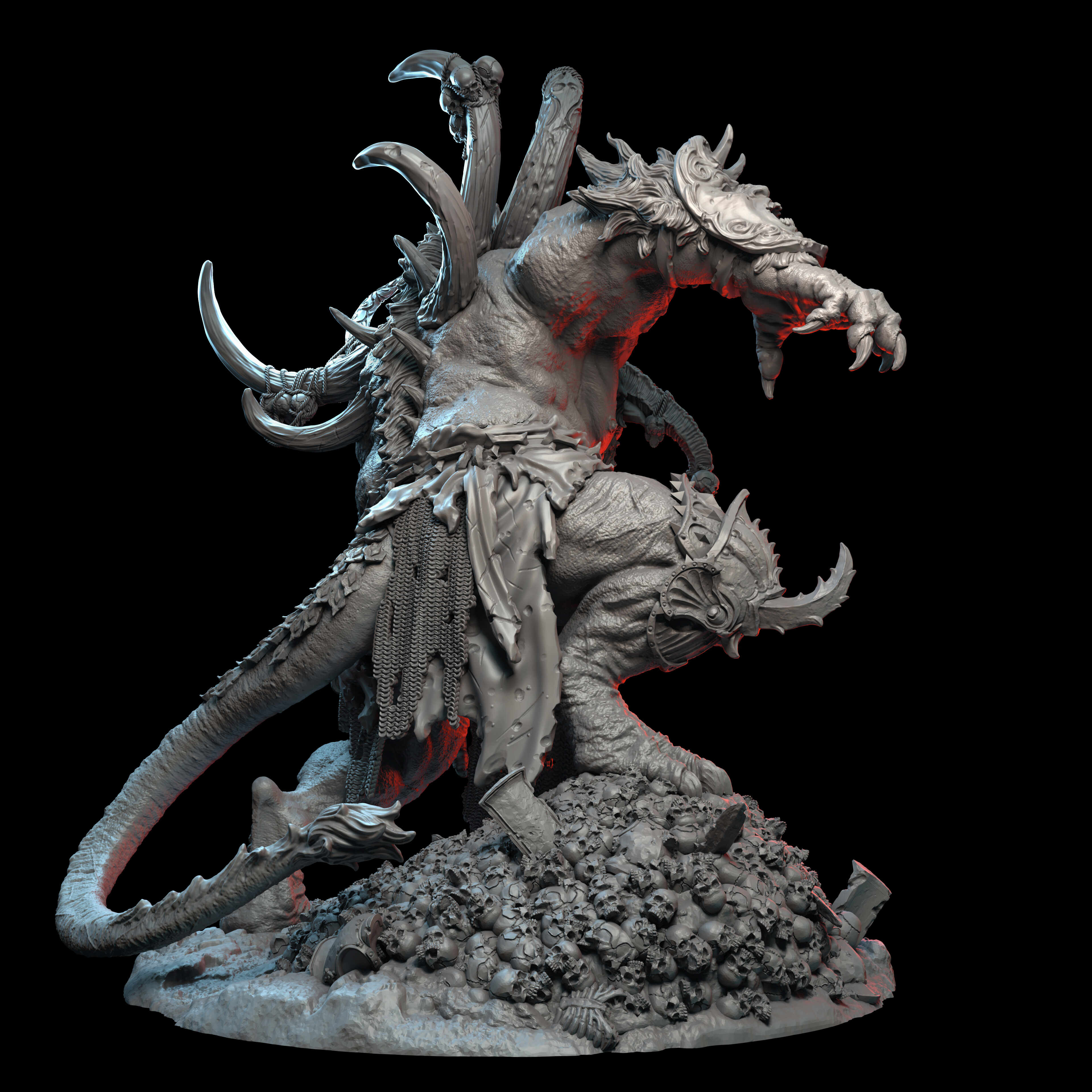 Grimclaw - ZBrushCentral