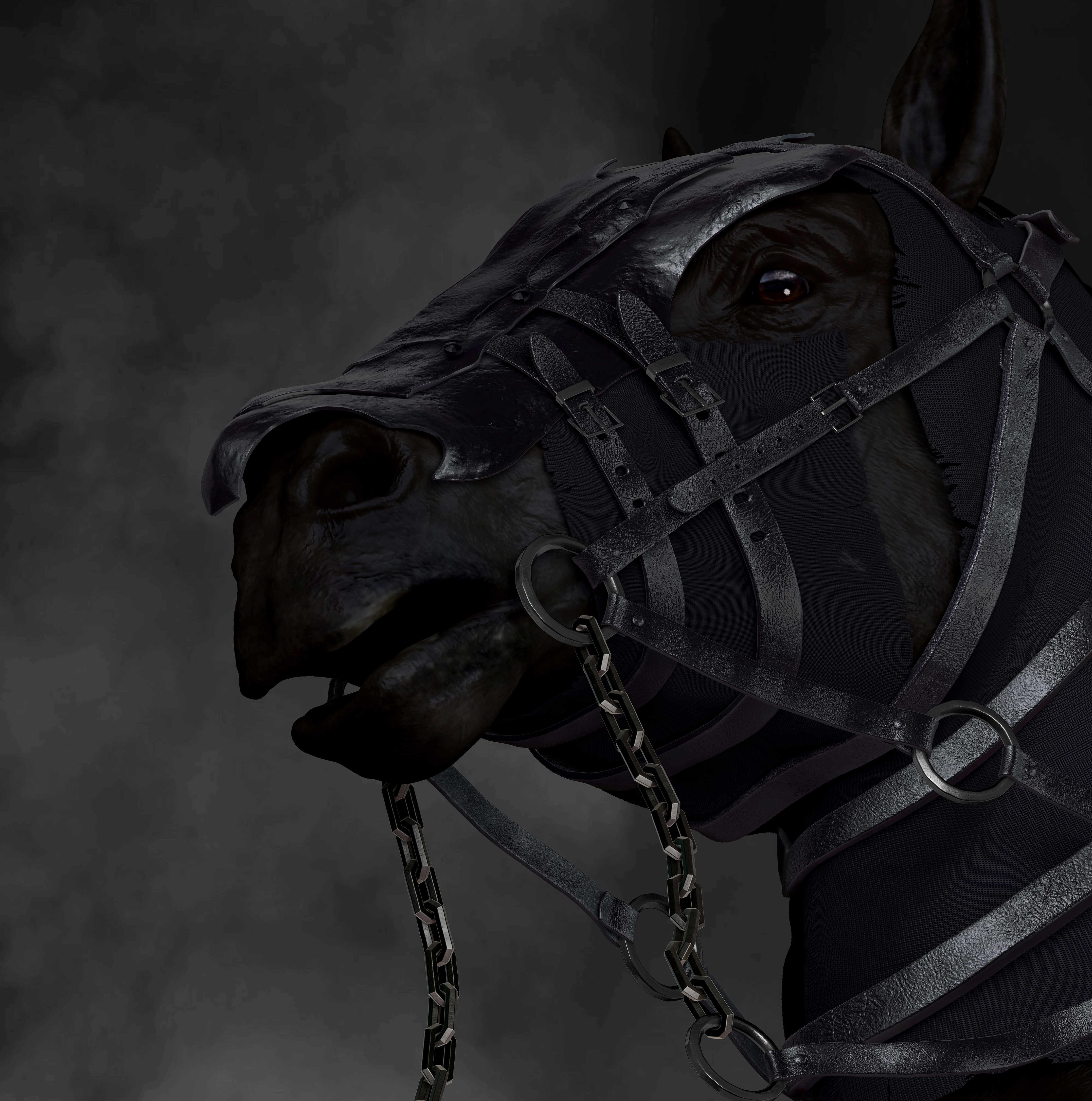 Ringwraith Nazgûl - ZBrushCentral