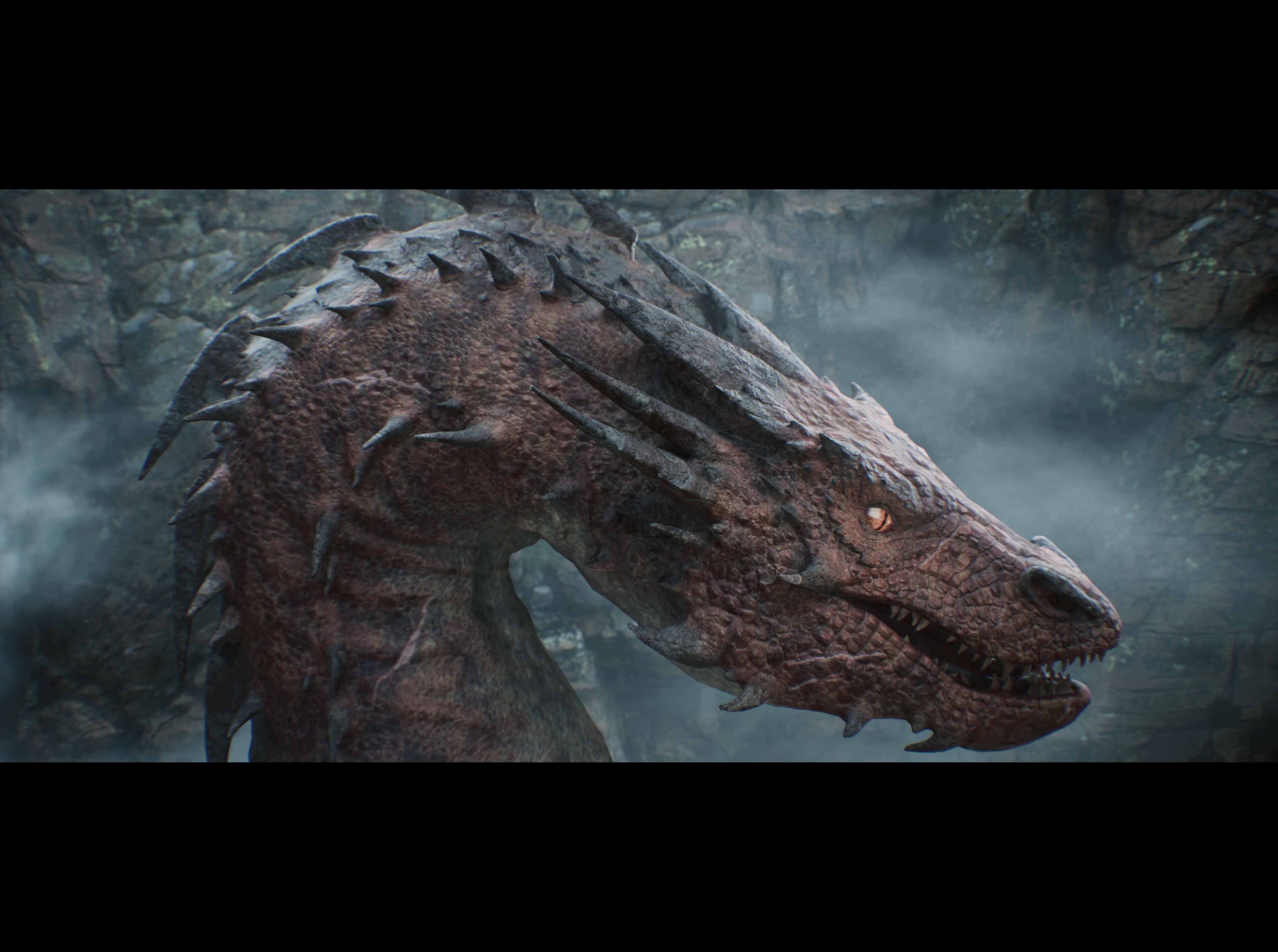 Smaug the Magnificent Fan Art - ZBrushCentral