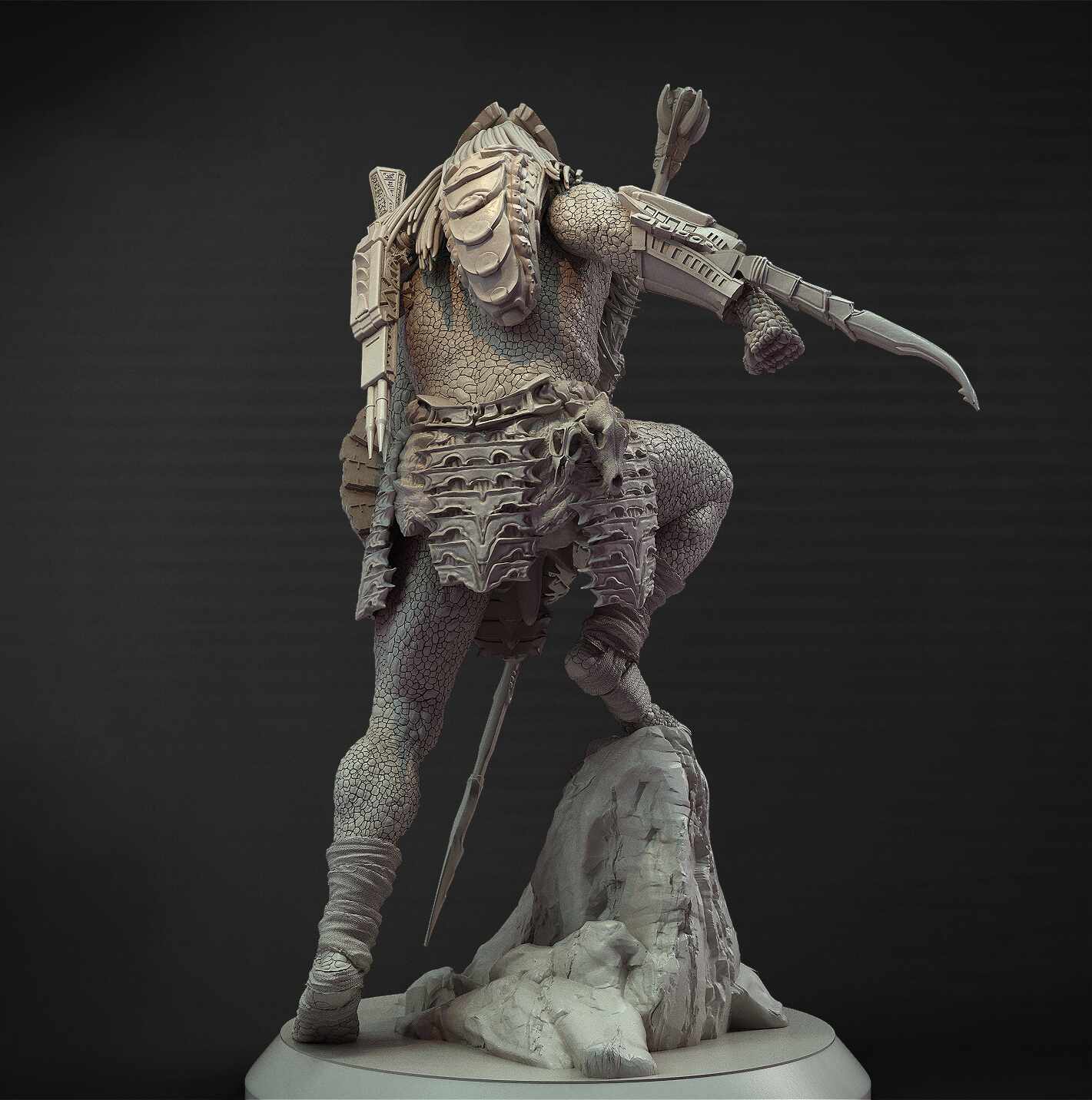 Predator Prey 2022 - ZBrushCentral