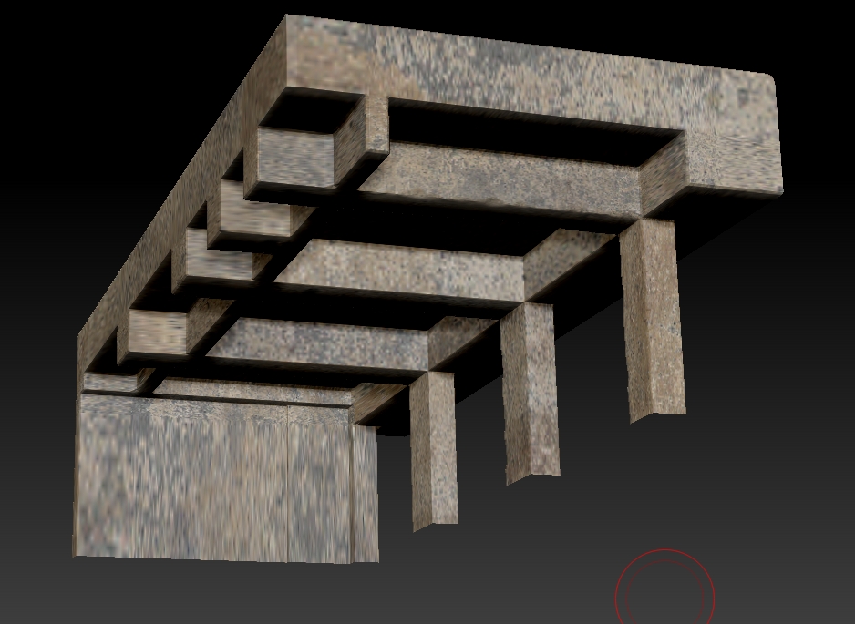 Texture Transparency in ZBrush 3.5 - ZBrushCentral