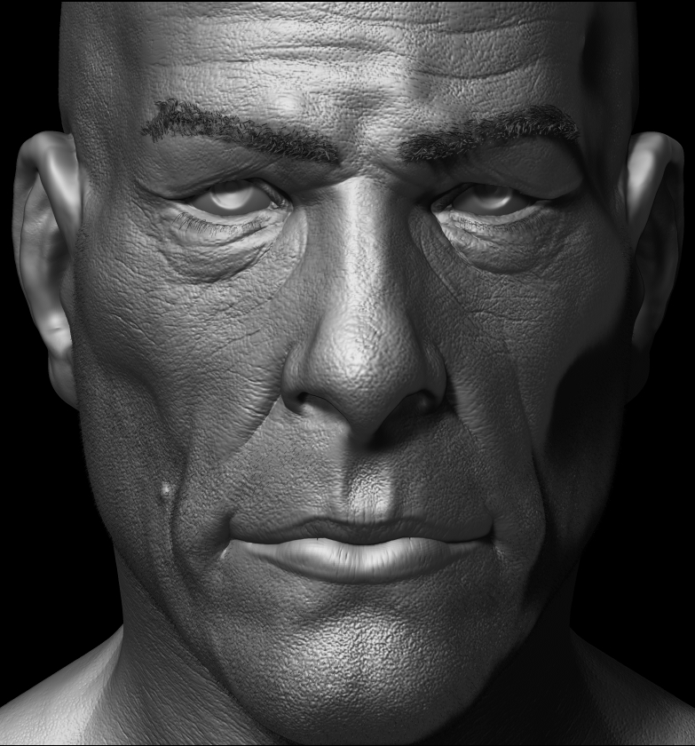 New Work 2014 - ZBrushCentral
