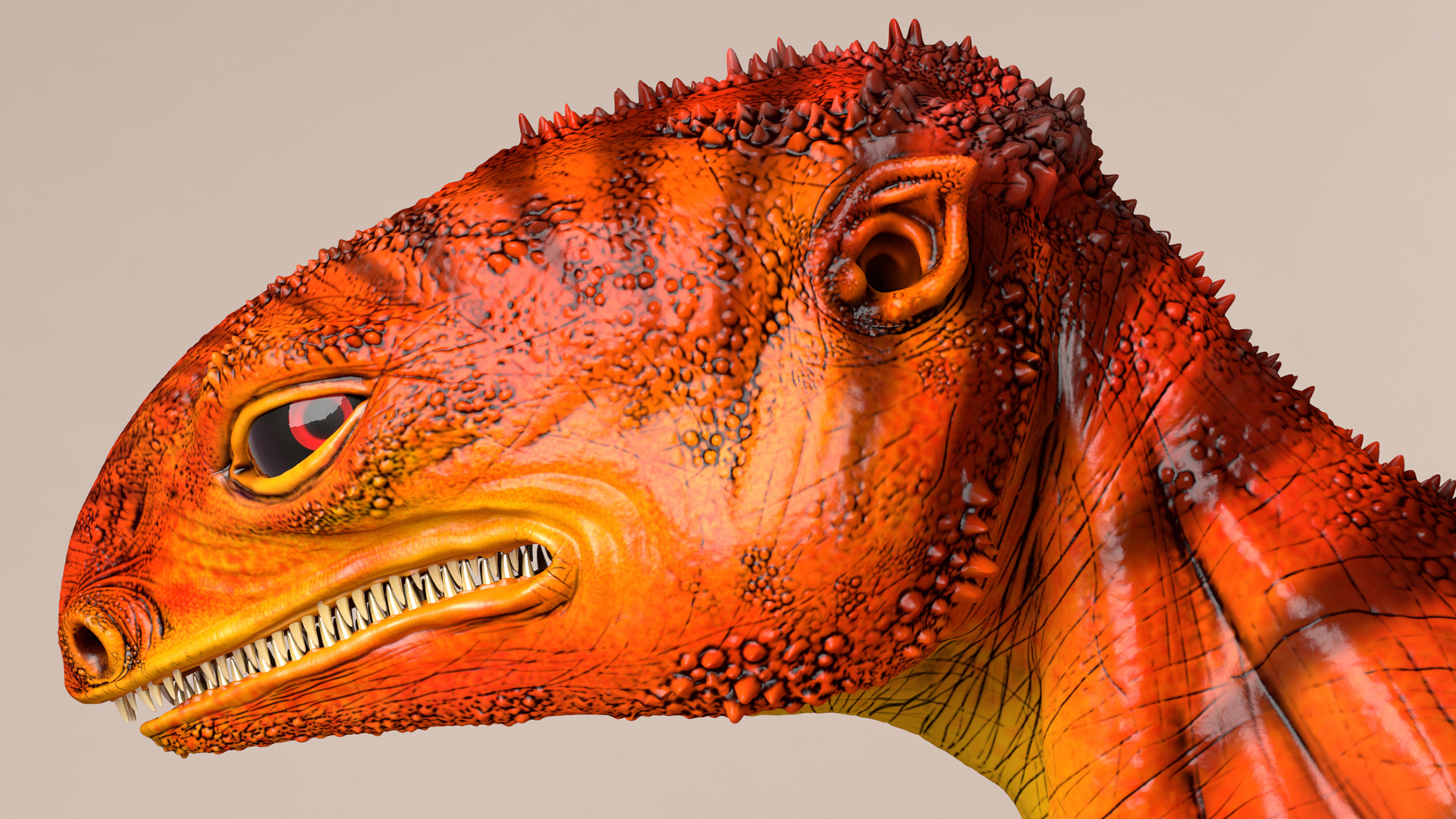 My monster 04 - ZBrushCentral