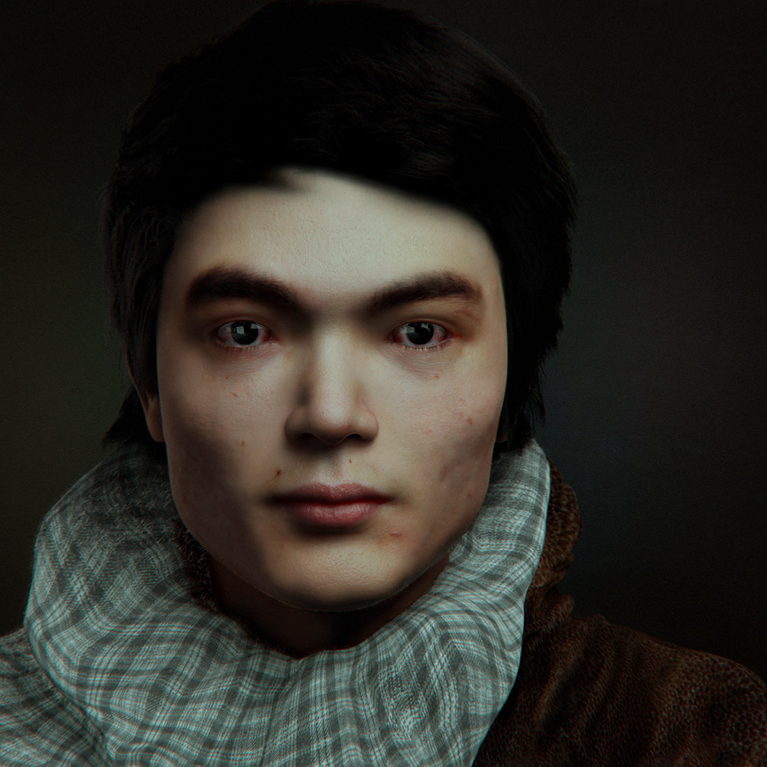 kyle_liang sketch - ZBrushCentral