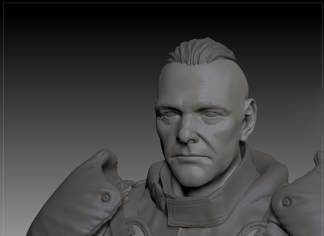 Hellrainbow - Sketchbook - ZBrushCentral