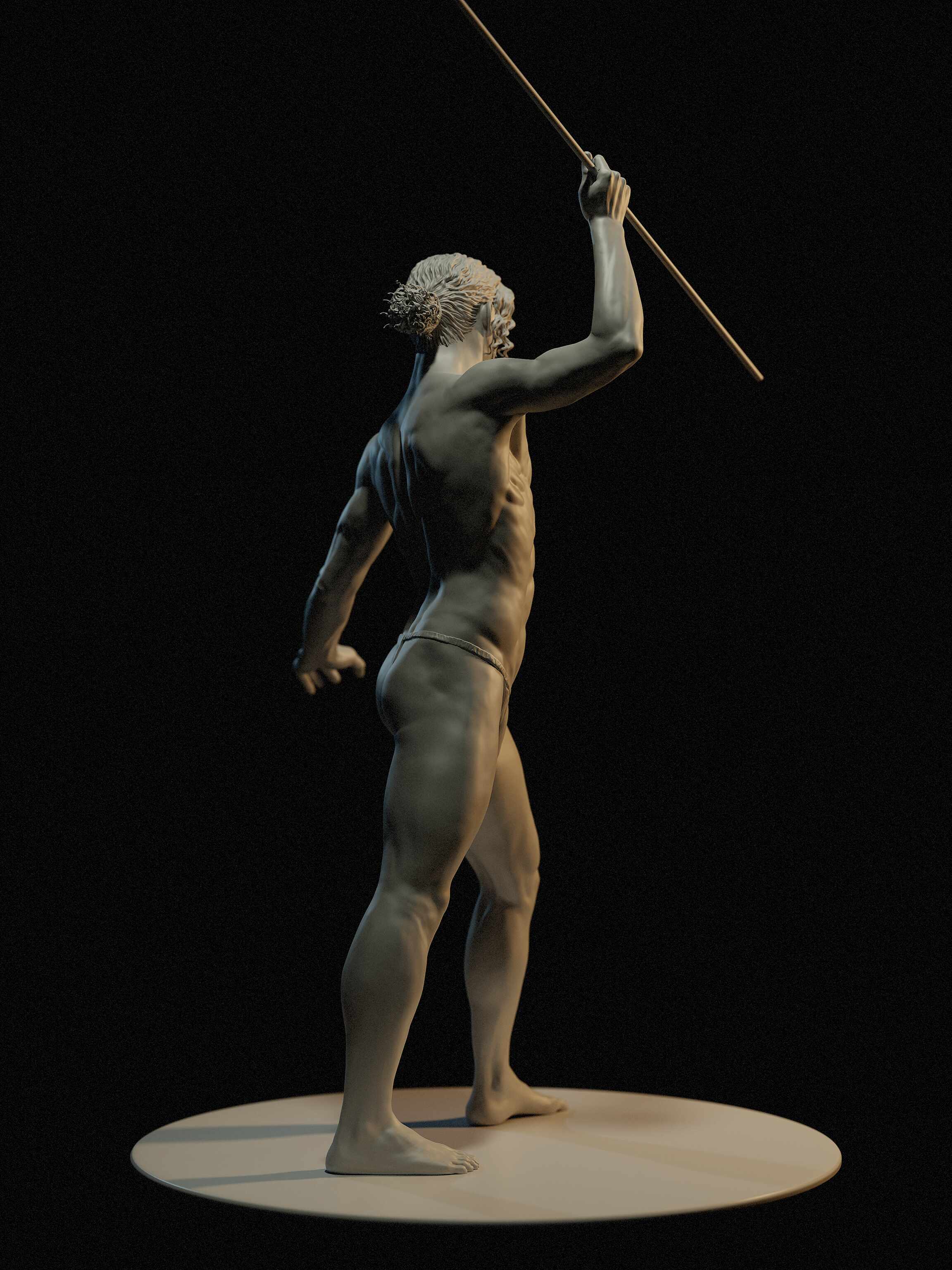 figure sculpture