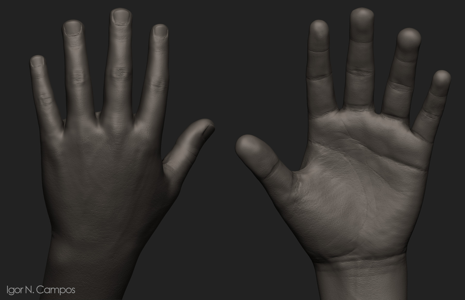 The Perfect Human Tool - ZBrushCentral