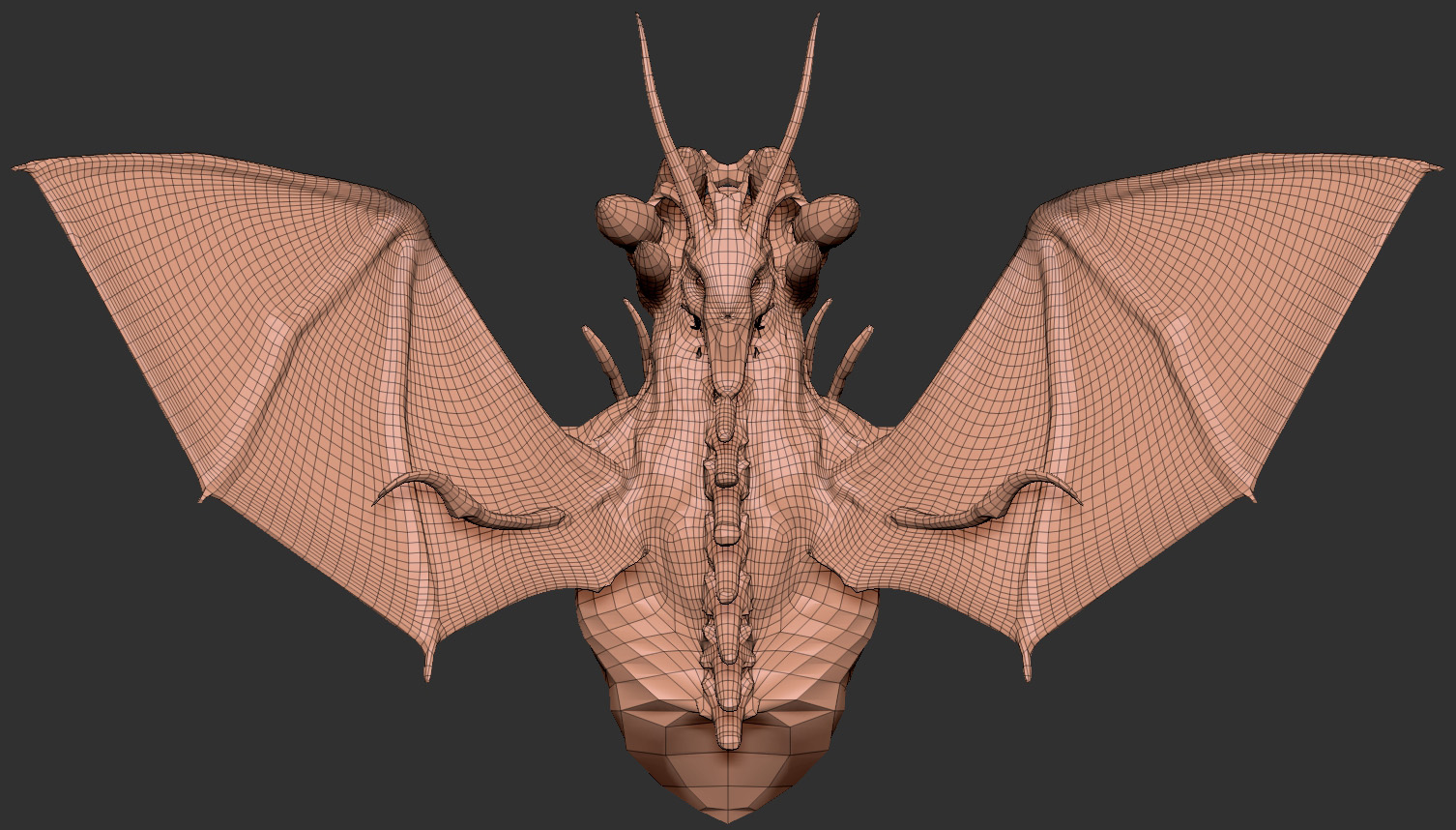 New sketchbook- WIP- a spontaneous character - ZBrushCentral