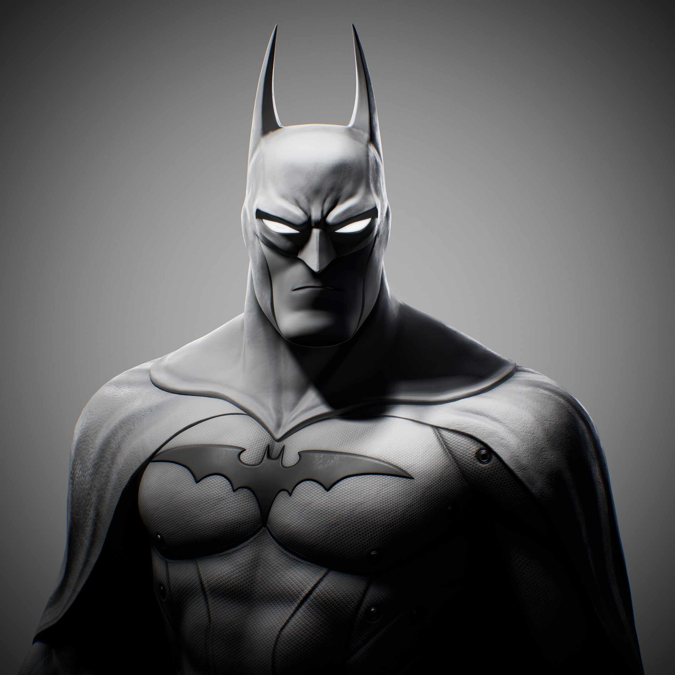 how to draw batman arkham city