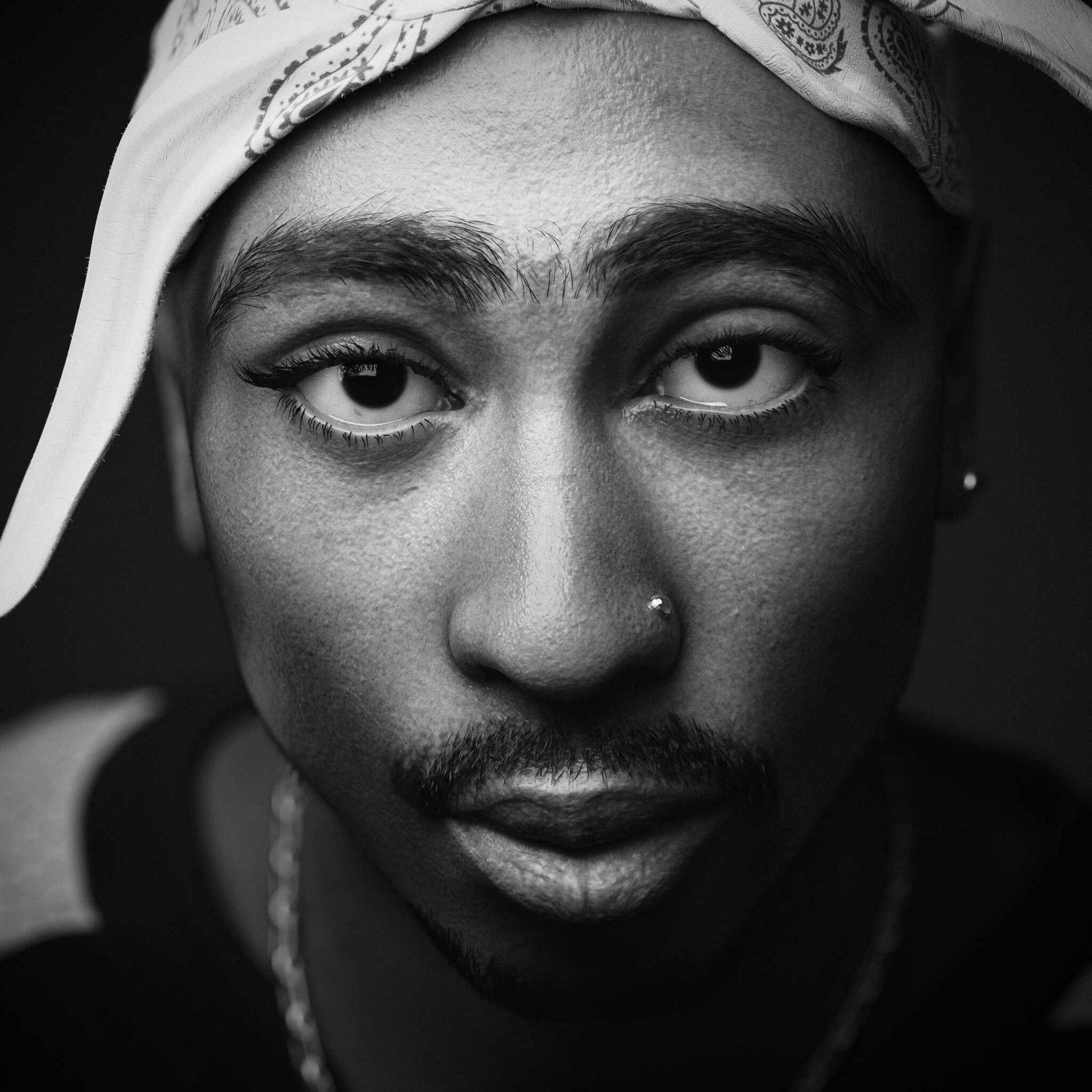 3D portrait of 2pac - ZBrushCentral