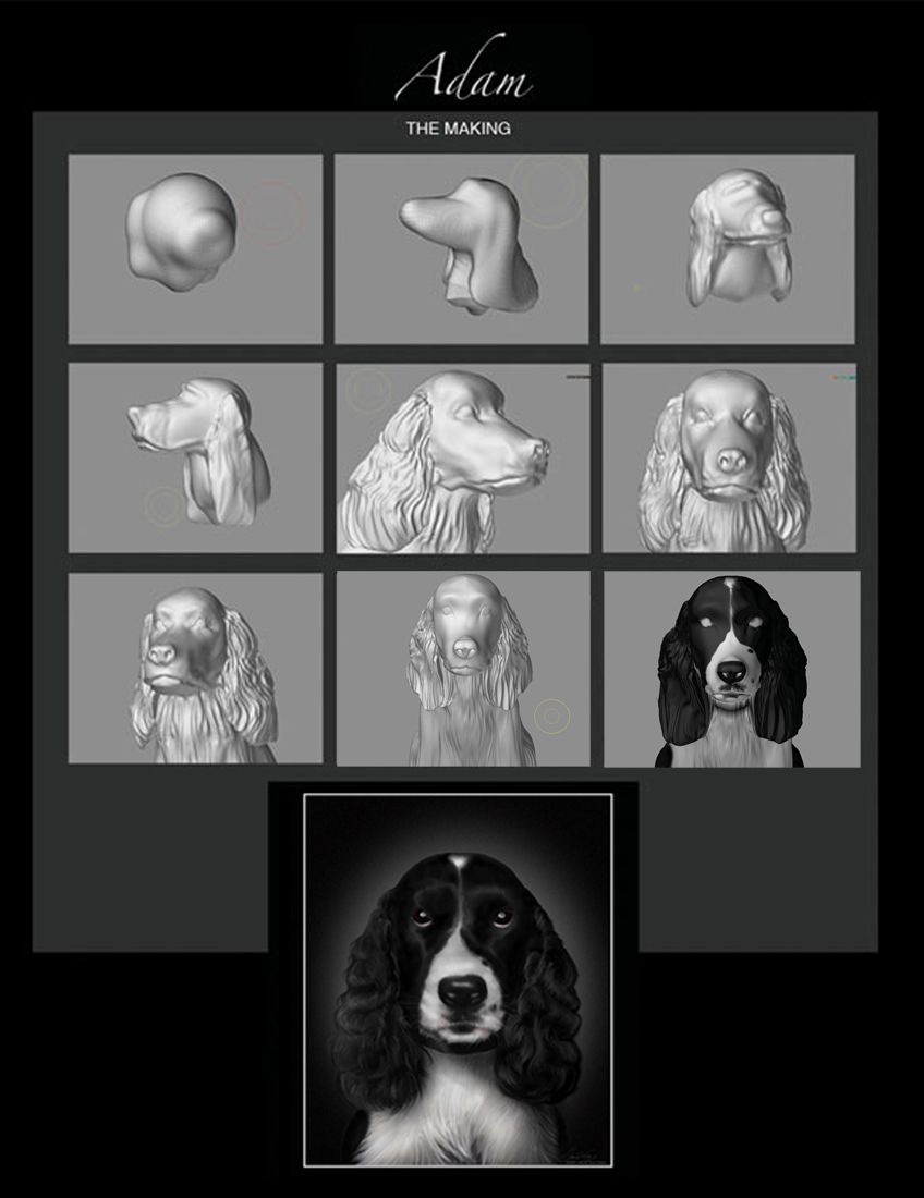 ADAM (byCAS) - ZBrushCentral