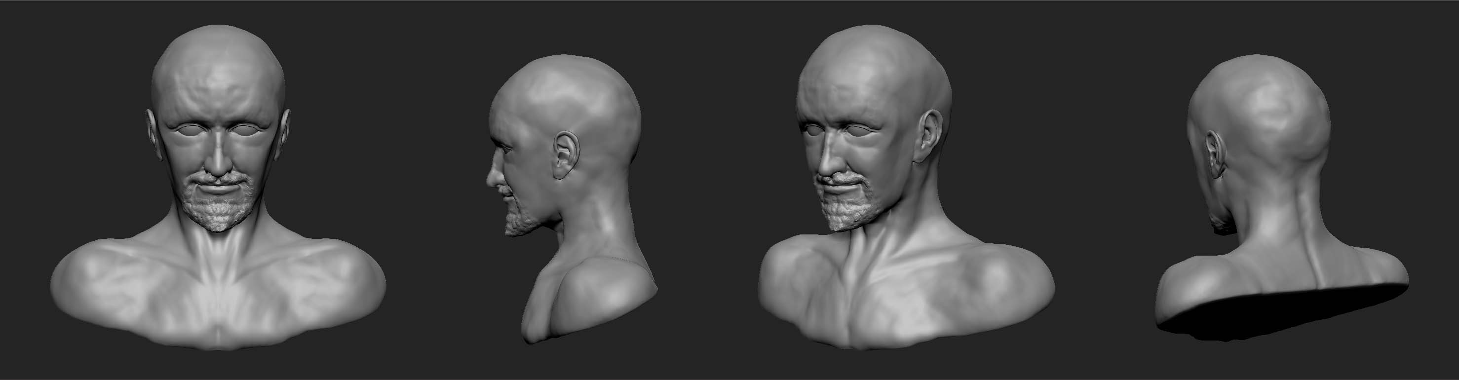 Got To Start Somewere... - ZBrushCentral