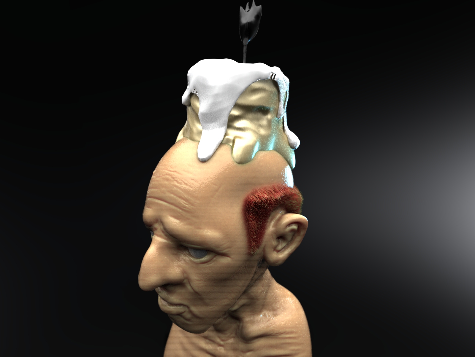 Beholder - ZBrushCentral