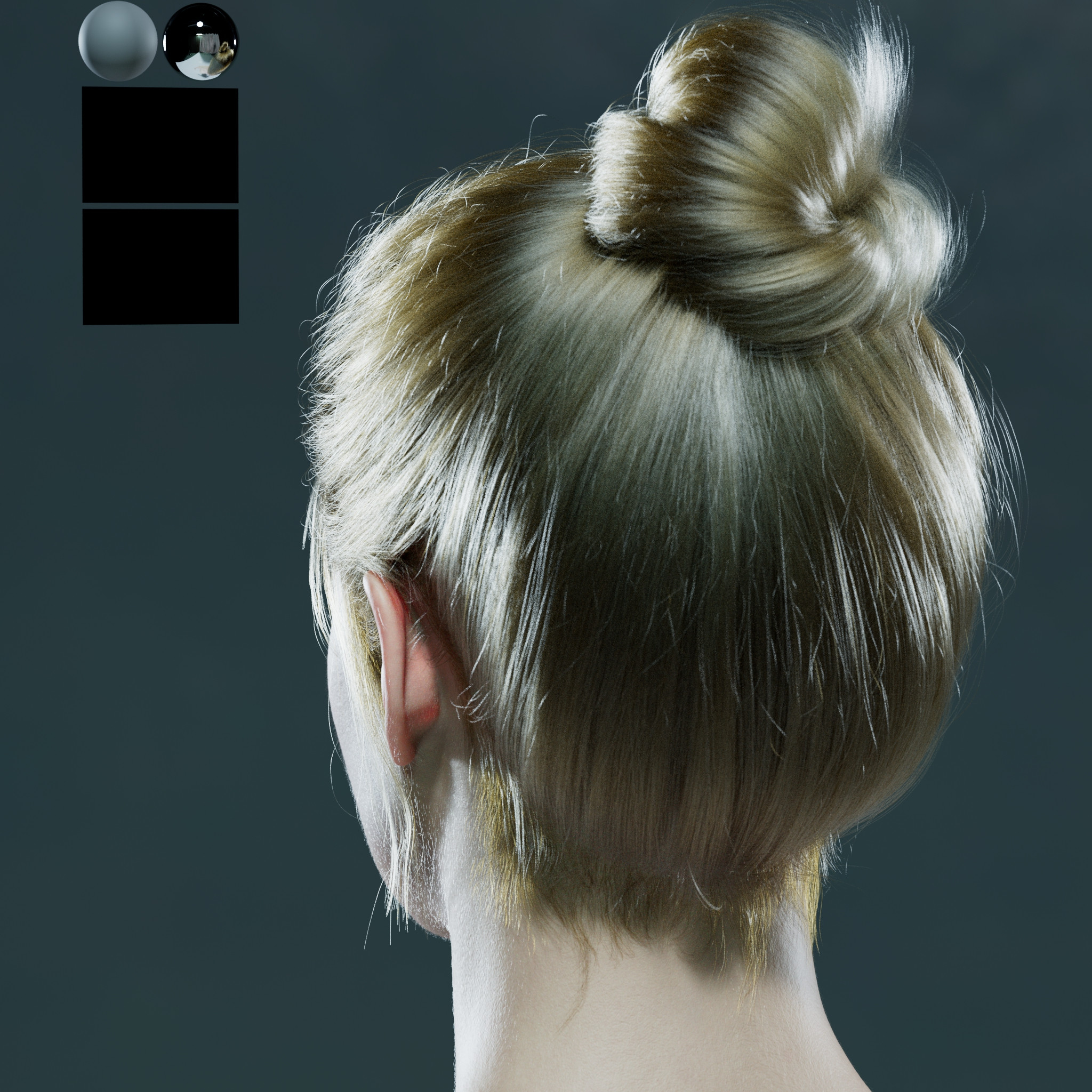 Hyperrealism female portrait - ZBrushCentral