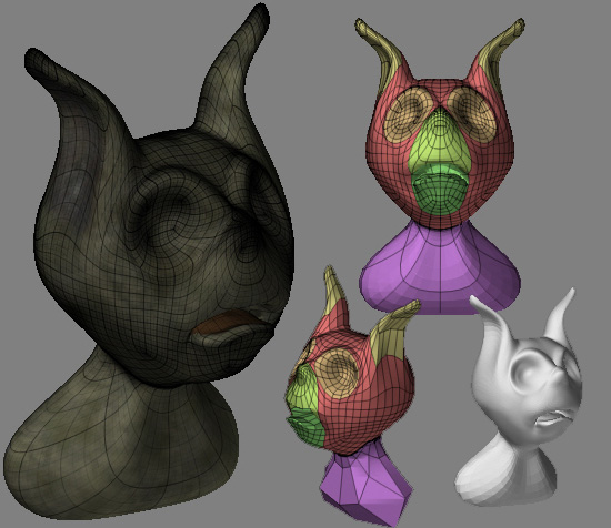 Monci - ZBrushCentral