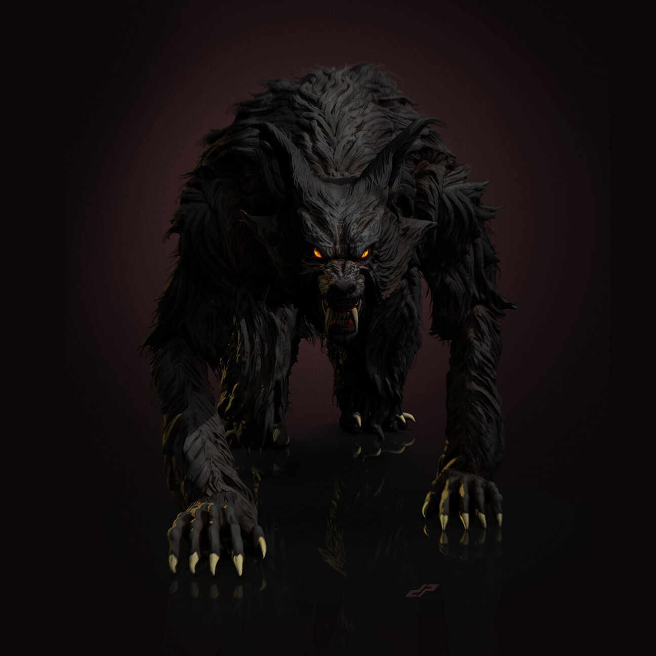 WEREWOLF - ZBrushCentral