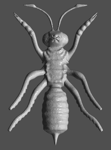 Insect Riders... - ZBrushCentral